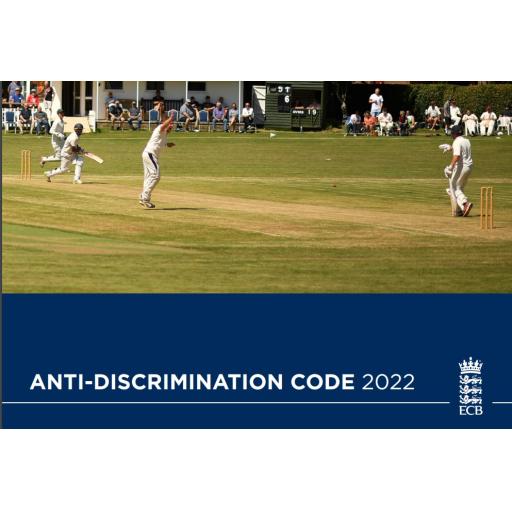 ECB Anti-Discrimination Code